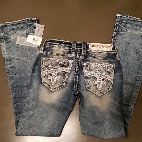 Rock Revival | Jeans | Rock Revival Jeans | Poshmark
